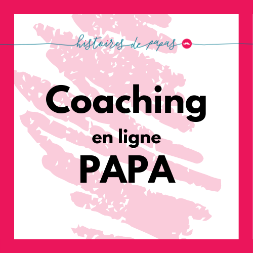 Coaching papa : prendre sa place de papa et optimiser son congé paternité
